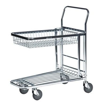 Chariot de magasin